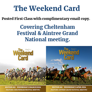 Weekend Card subscription | Marten Julian